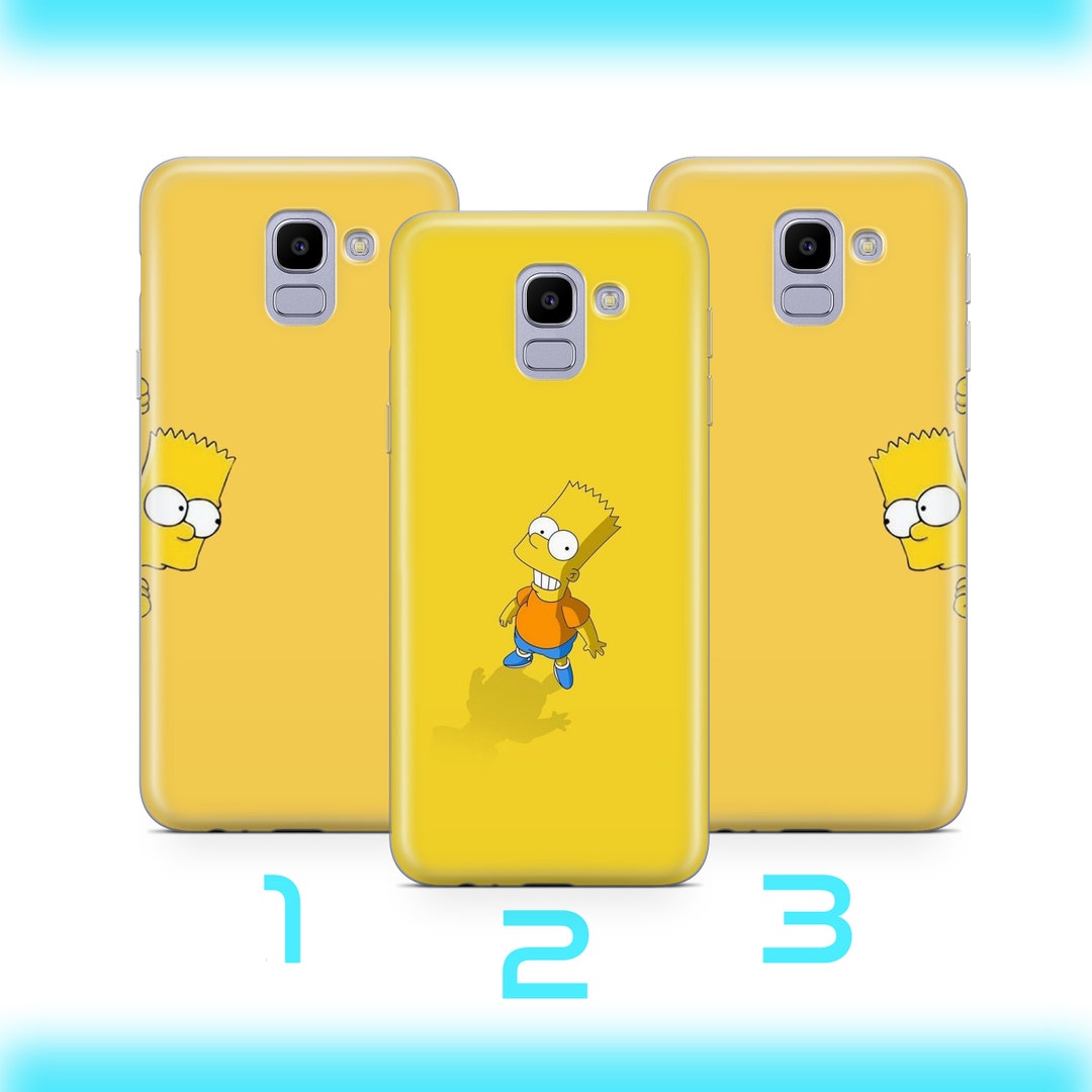 Bart 1 Phone Case Cover for Samsung Galaxy A3 A5 A6 A7 A8 J3 J5 J6 J7 ...