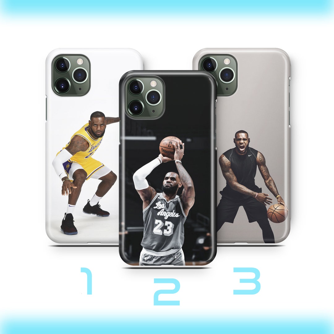 Lebron James 5 Phone Case for iPhone 11 12 13 14 15 16 E 17 Air PRO ...