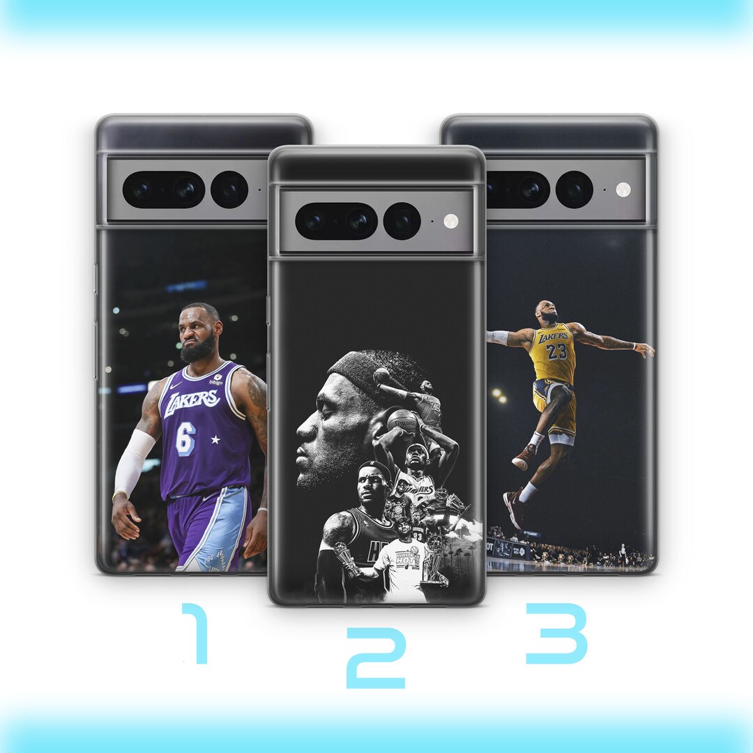 Lebron James 7 Phone Case Cover for Google Pixel 6 6A 7 7A 8 8A 9 9A 10 ...