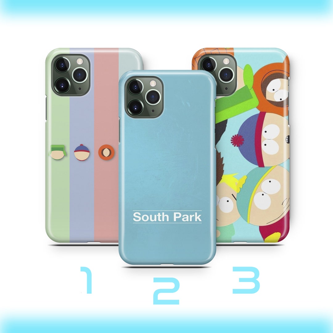South Park 9 Phone Case Cover for Apple iPhone 11 12 13 14 15 PRO Plus ...