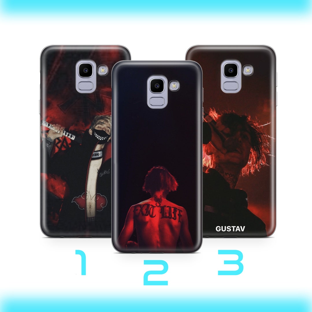 Lil Peep K9 Phone Case Cover for Samsung Galaxy A3 A5 A6 A7 A8 J3 J5 J6 ...