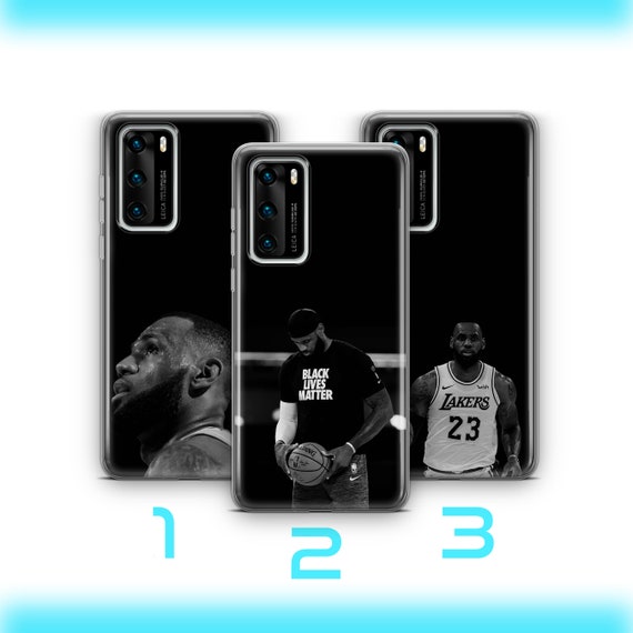 Mascarilla Transparente De Lebron James Máscara Divertida Kobe Curry
