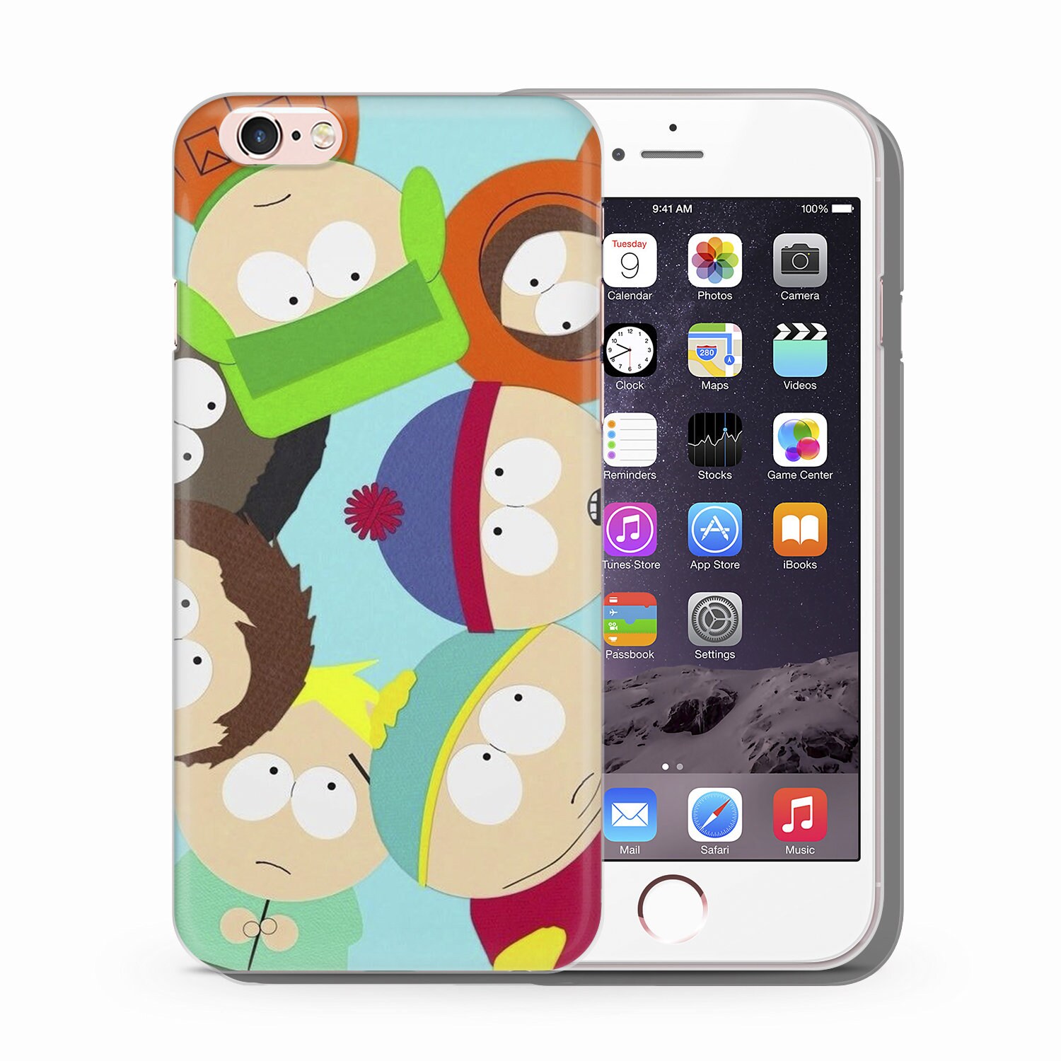 South Park 9 Phone Case Cover for Apple iPhone 5 SE 2020 2022 - Etsy