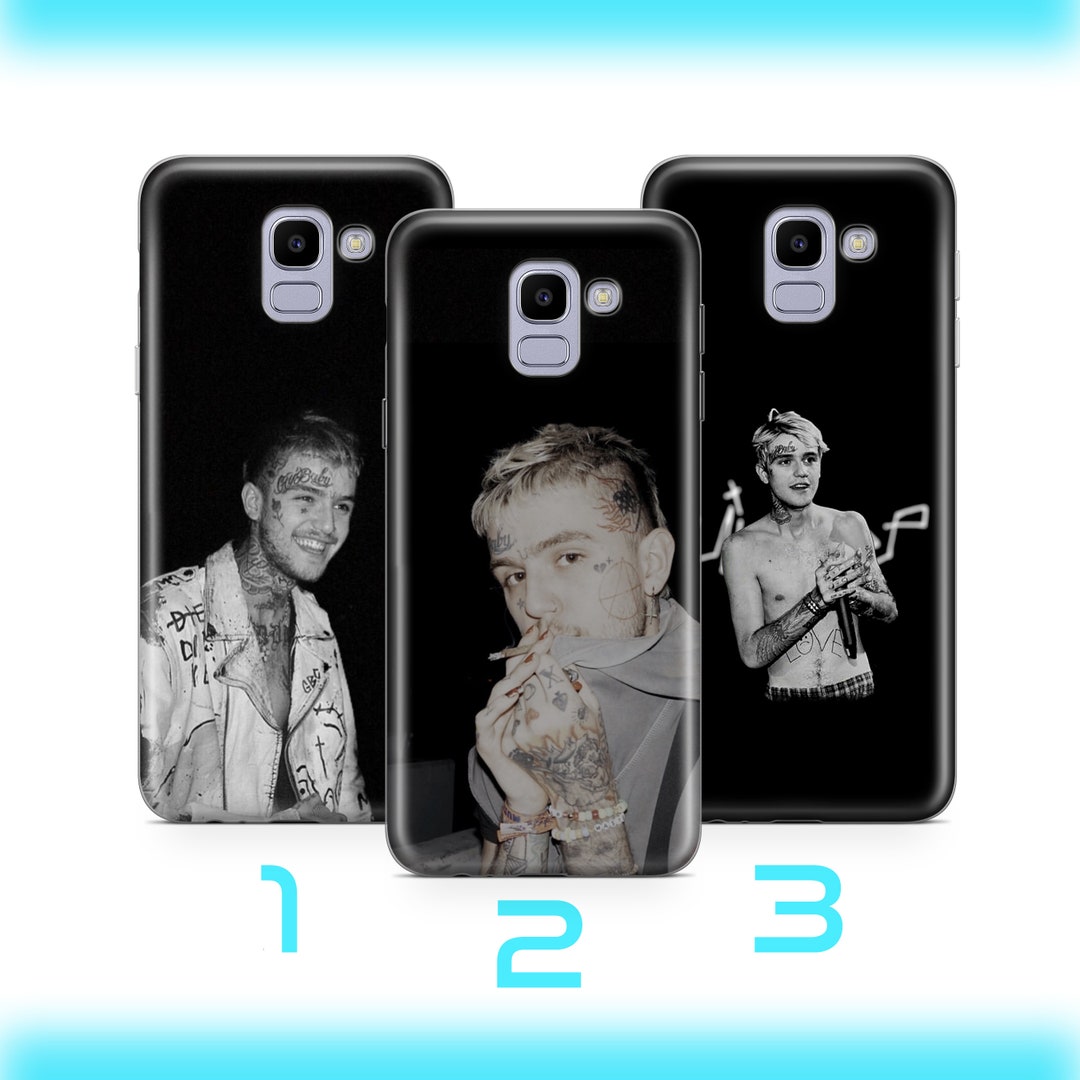 Lil Peep RIP 7 Phone Case Cover for Samsung Galaxy A3 A5 A6 A7 A8 J3 J5 ...