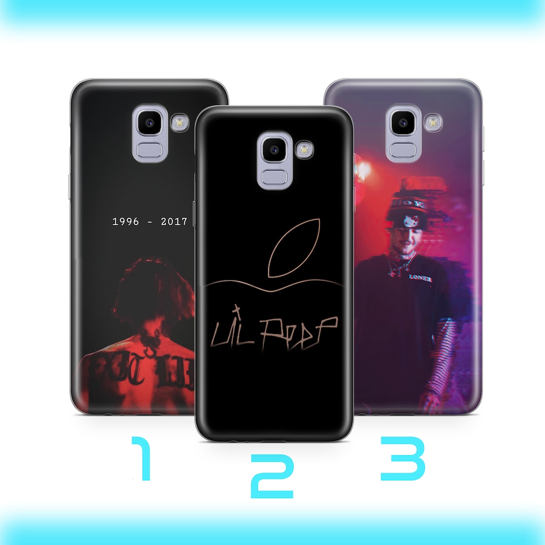 Lil Peep K3 Phone Case Cover for Samsung Galaxy A3 A5 A6 A7 A8 J3 J5 J6 ...