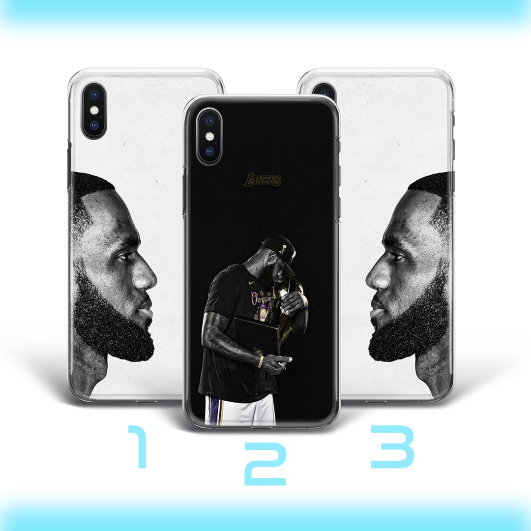 Lebron James 6 Phone Case Cover for Apple iPhone 5 SE 2020 2022 6 7 8 X ...