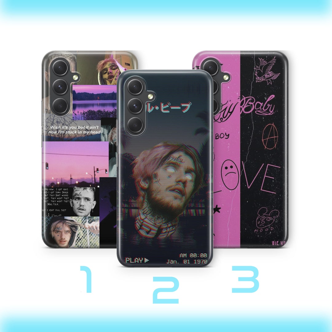 Lil Peep K6 Phone Case Cover for Samsung A14 A15 A16 A17 A25 A26 A33 ...