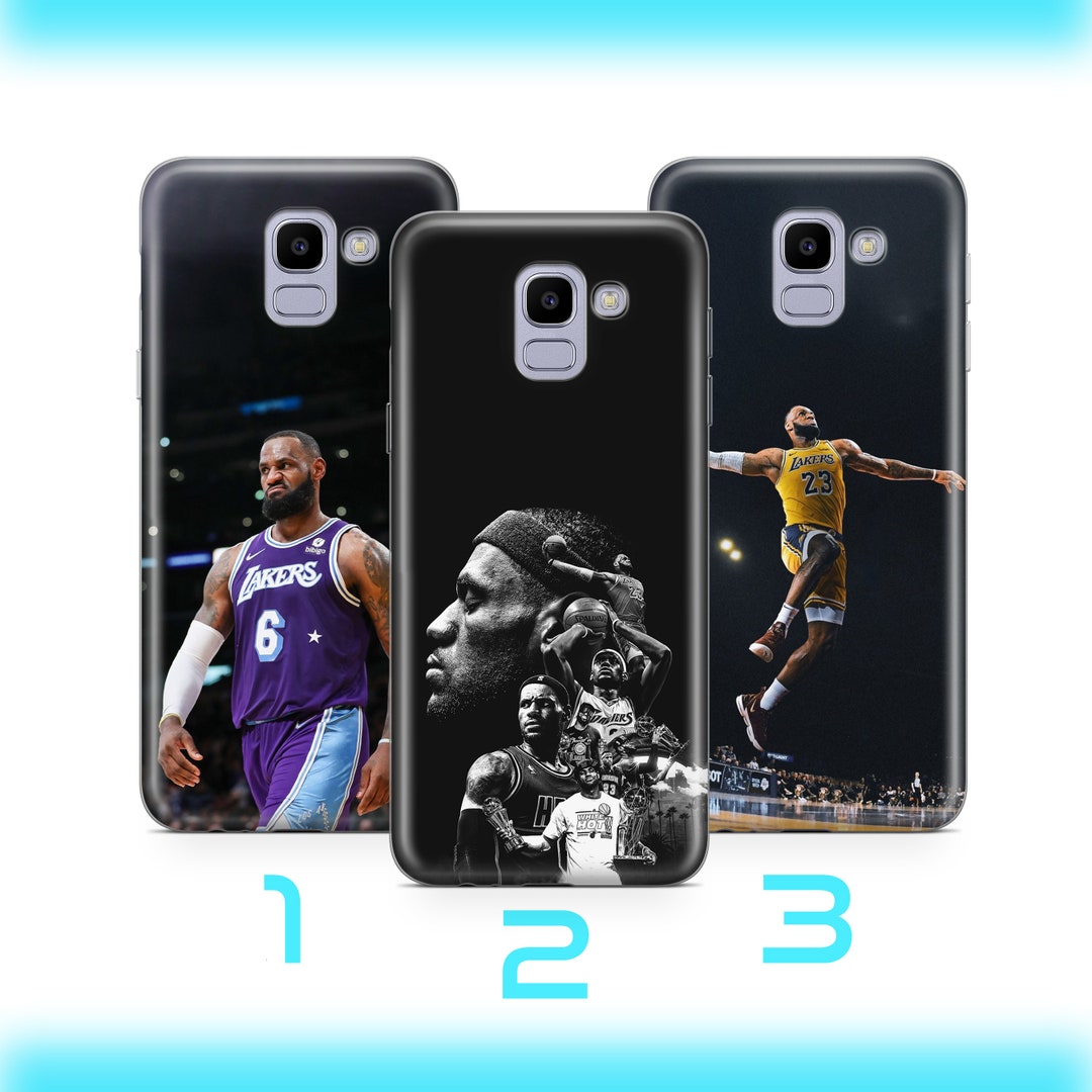 Lebron James 7 Phone Case Cover for Samsung Galaxy A3 A5 A6 A7 A8 J3 J5 ...