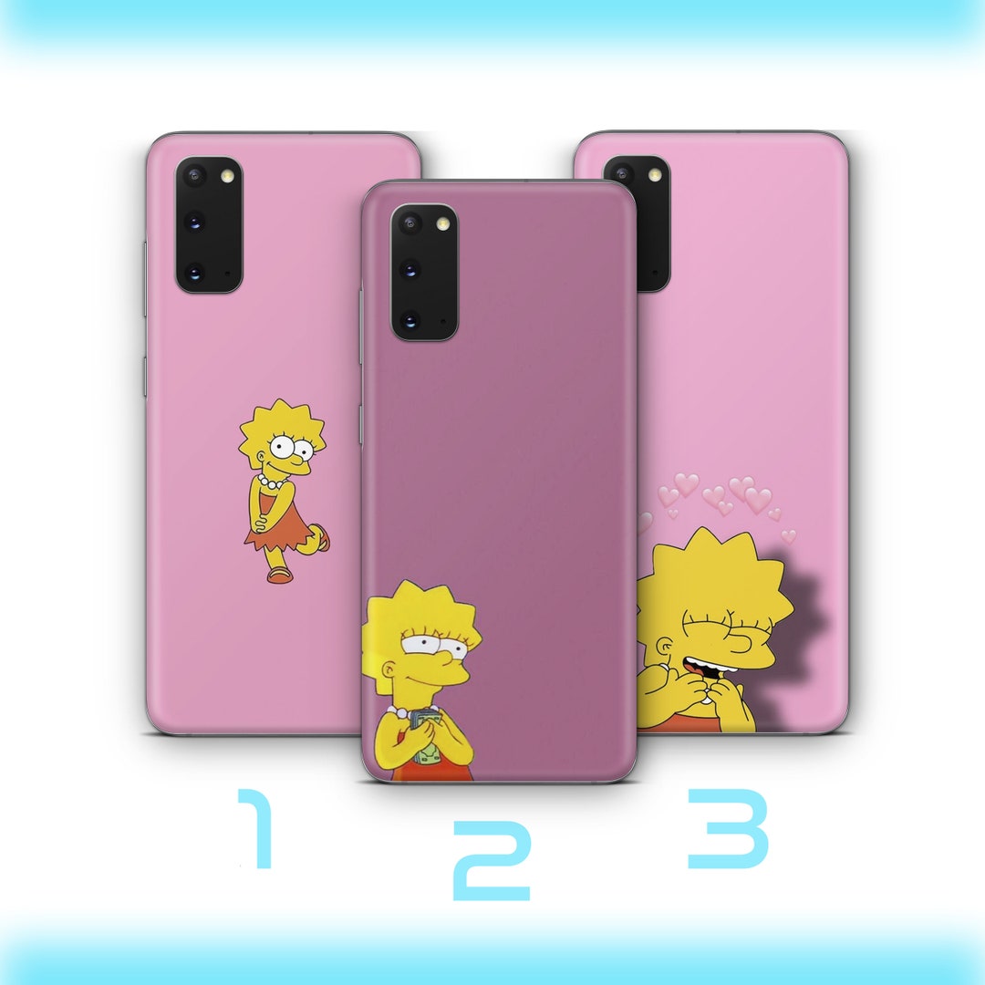 Lisa 6 Phone Case for Samsung Galaxy S20 S21 S22 S23 S24 S25 FE Plus ...