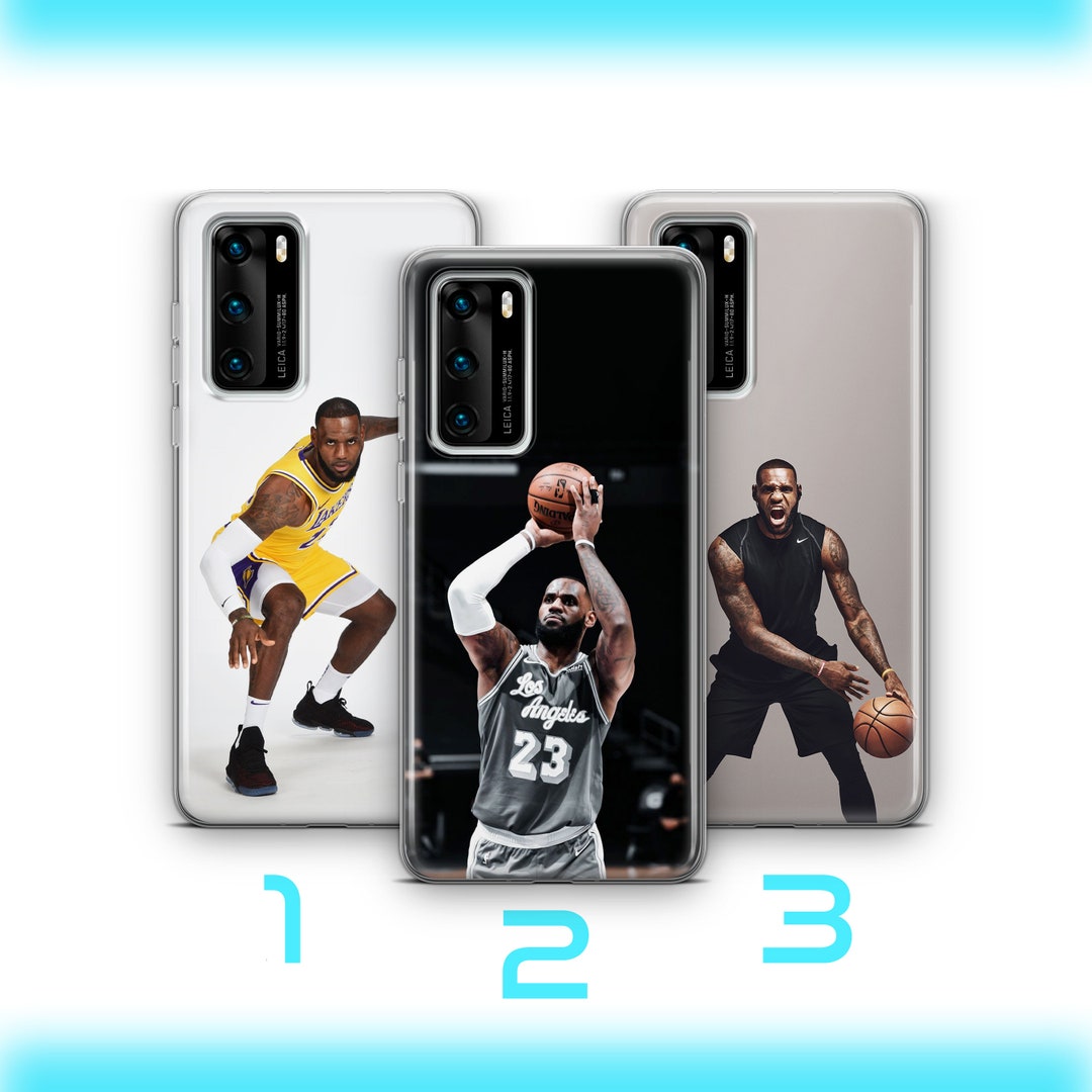 Lebron James 5 Phone Case Cover for Huawei P9 P10 P20 P30 P40 Lite PRO ...