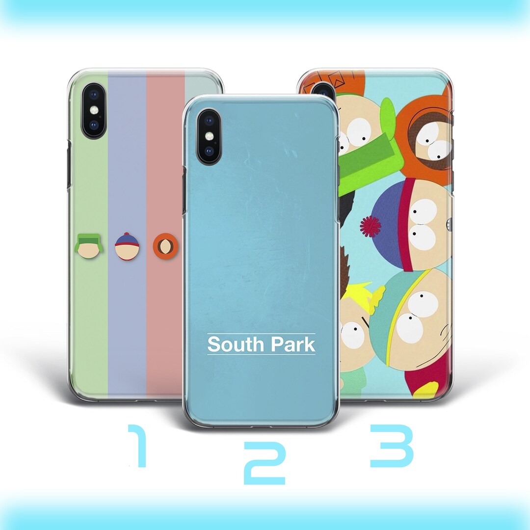 South Park 9 Phone Case Cover for Apple iPhone 5 SE 2020 2022 - Etsy