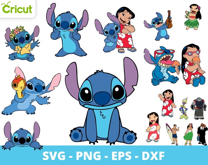 Lilo & Stitch Inspired Banner - Etsy Canada