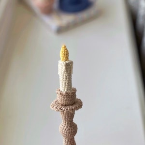 Crochet Pattern Candles - Etsy