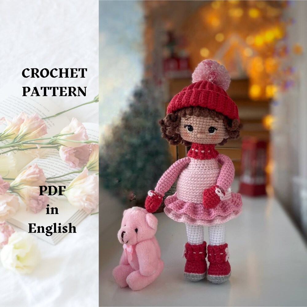 AllaShashkevichToys - Etsy