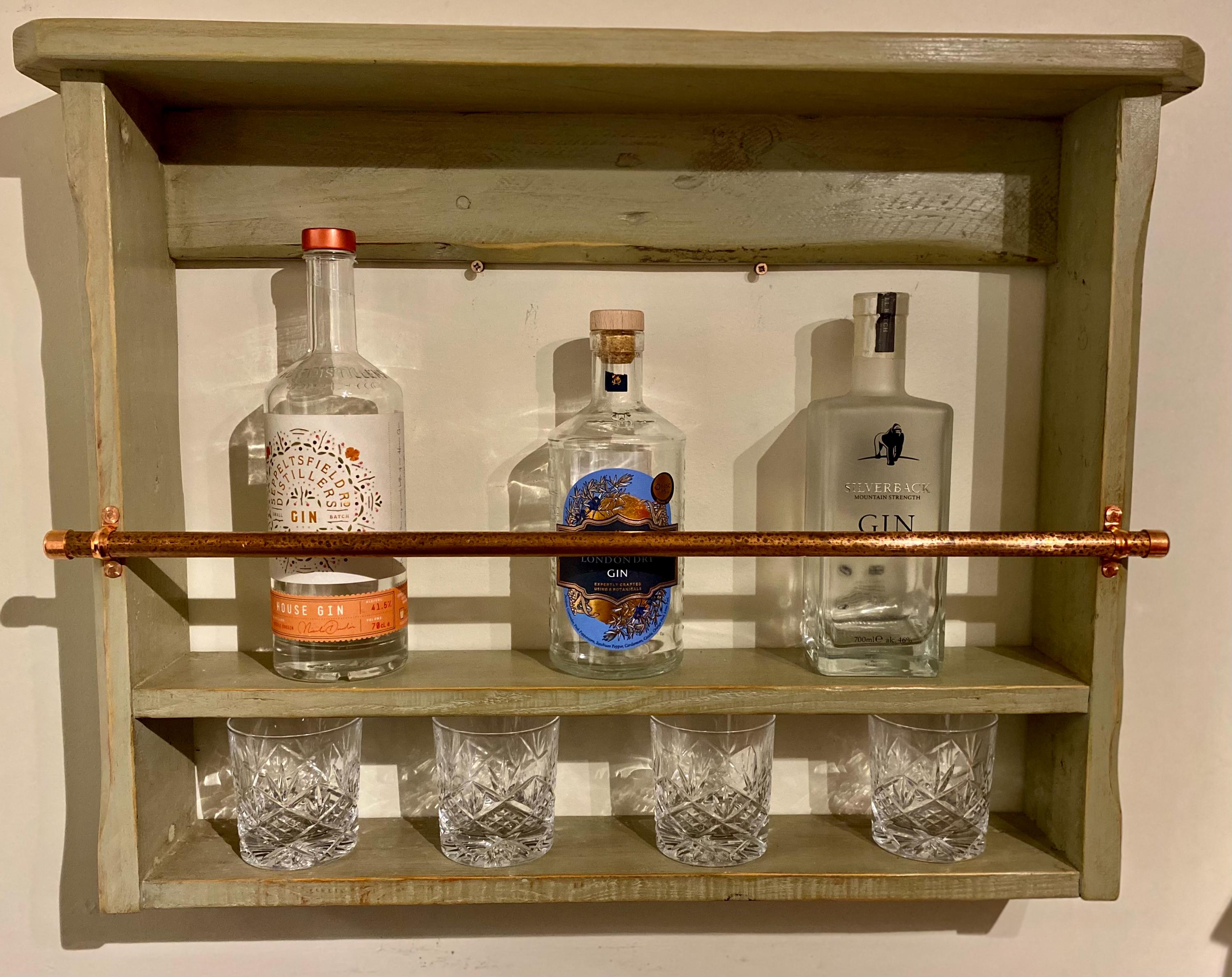 Drinks Shelf - Etsy