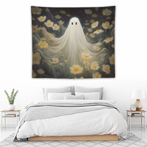 Ghost Wall Hanging - Etsy