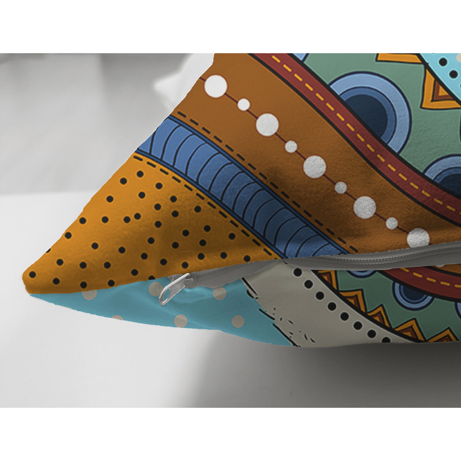 Ancient Greek Mythology Cushion Cover, Hercules Pattern Pillow Case ...
