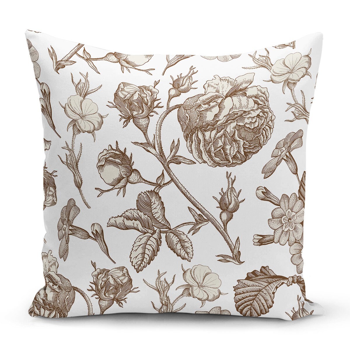 Ancient Greek Mythology Cushion Cover, Hercules Pattern Pillow Case ...