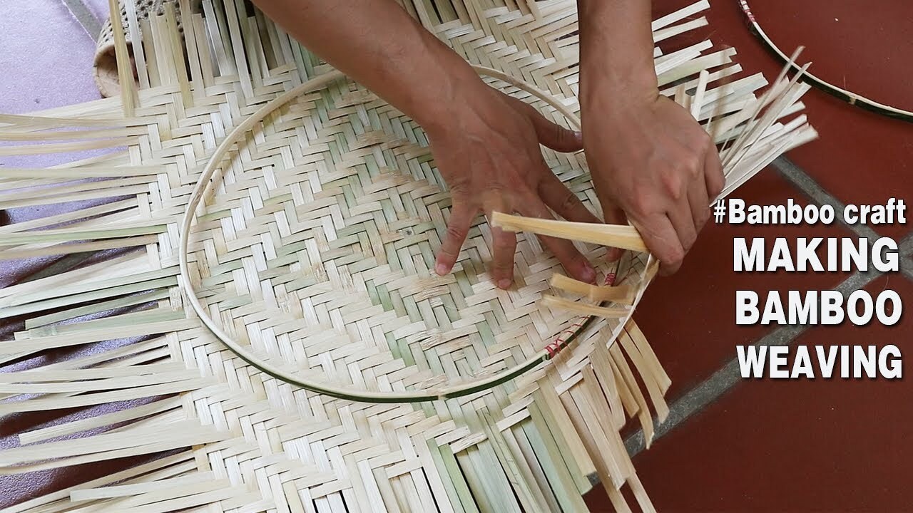Bamboo Handicraft Handmade Natural Hand Fan Pankha Bena for Natural ...