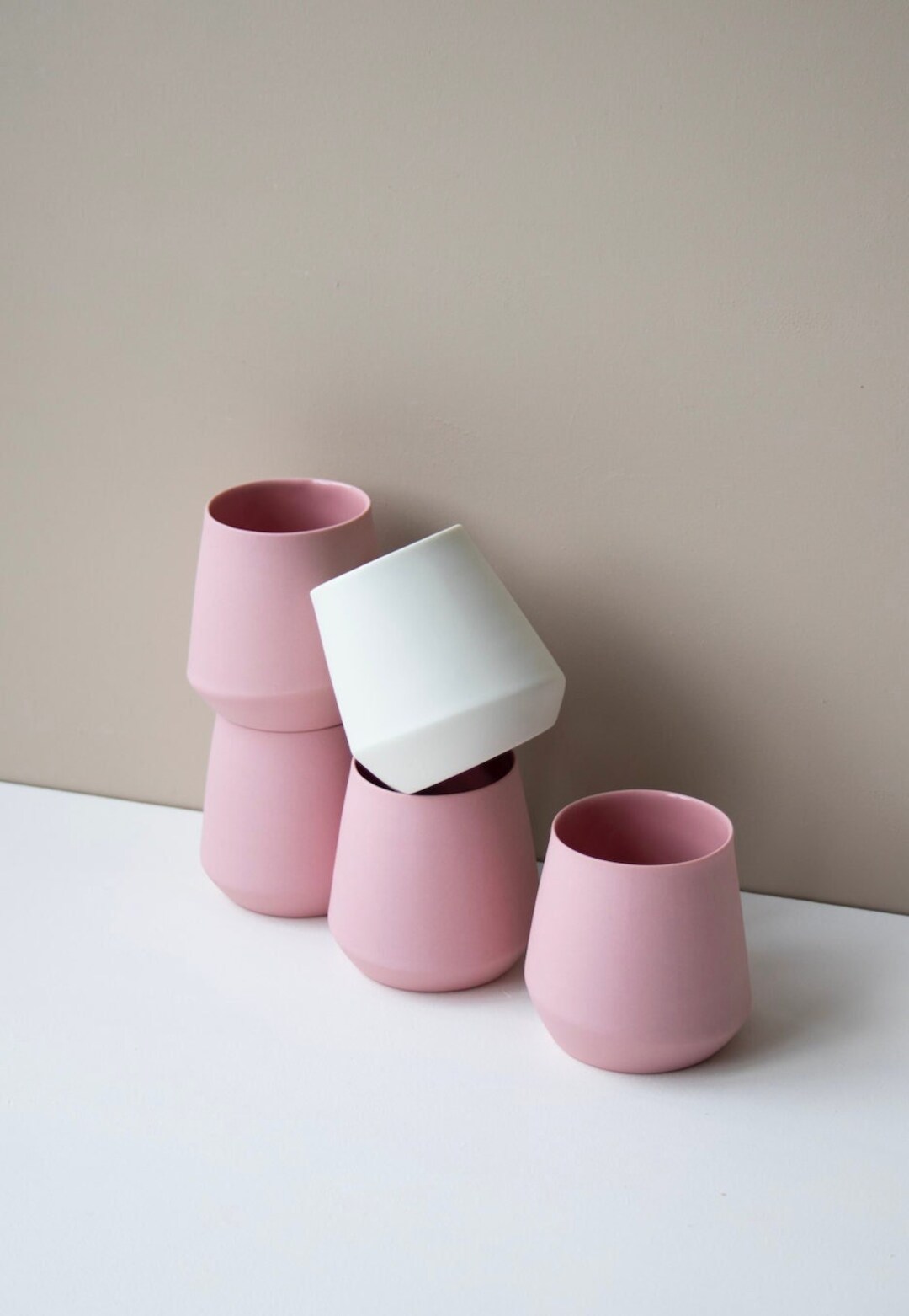 Aroma Coffee / Wine Cup Luxury Modern Minimal Design - Etsy