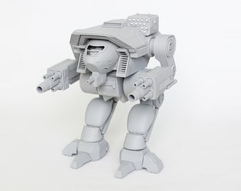 1/72 Timberwolf/mad Cat Mech Scale Model Kit - Etsy