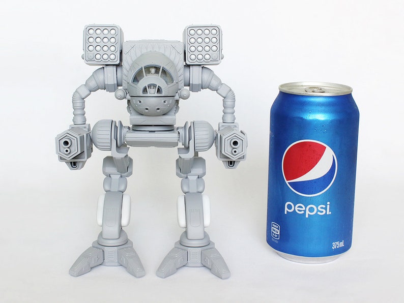 1/72 Timberwolf/mad Cat Mech Scale Model Kit - Etsy