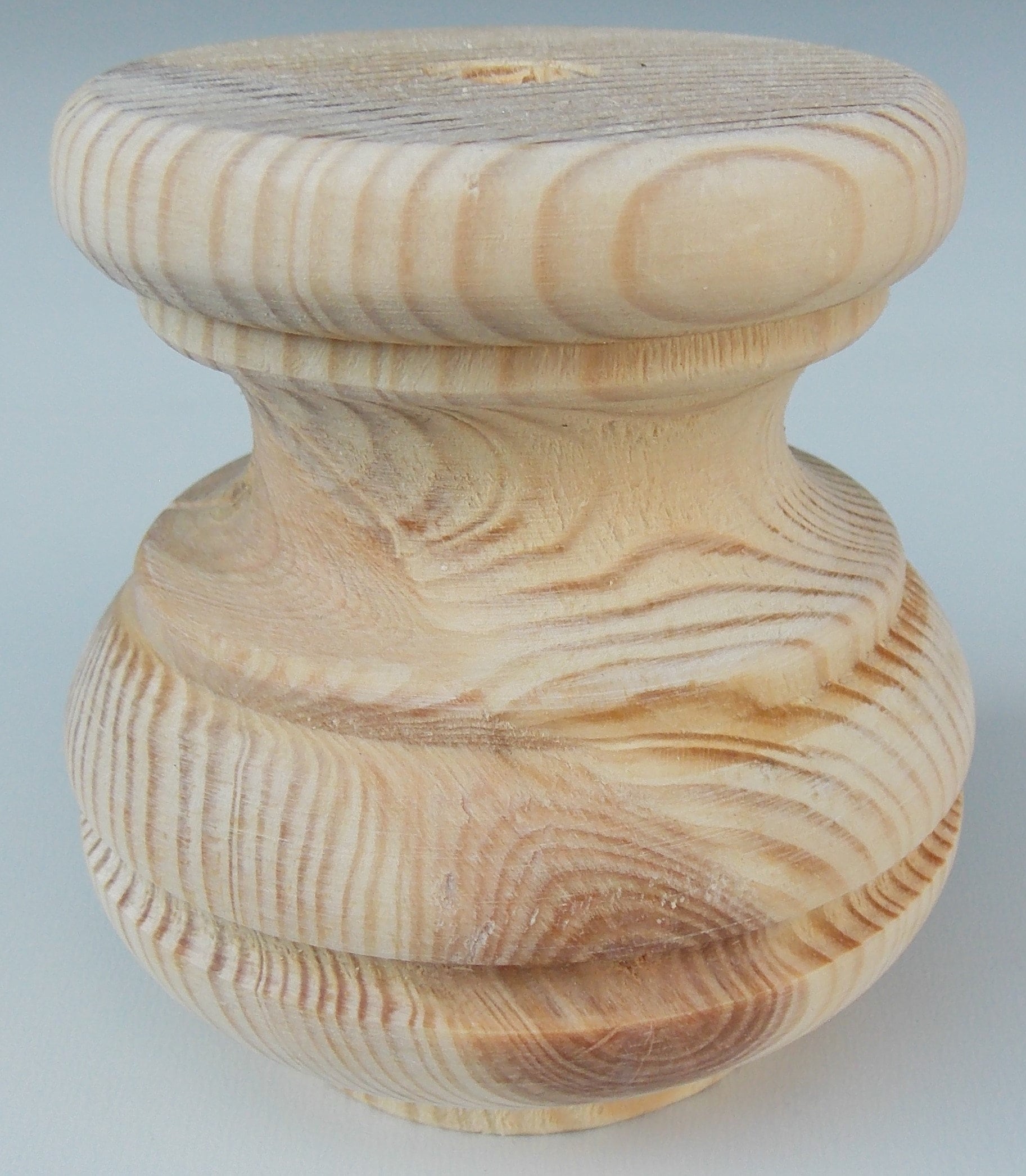 Wooden Pine Foot Replacement | Single Furniture Legs | Chests Bed Legs ...