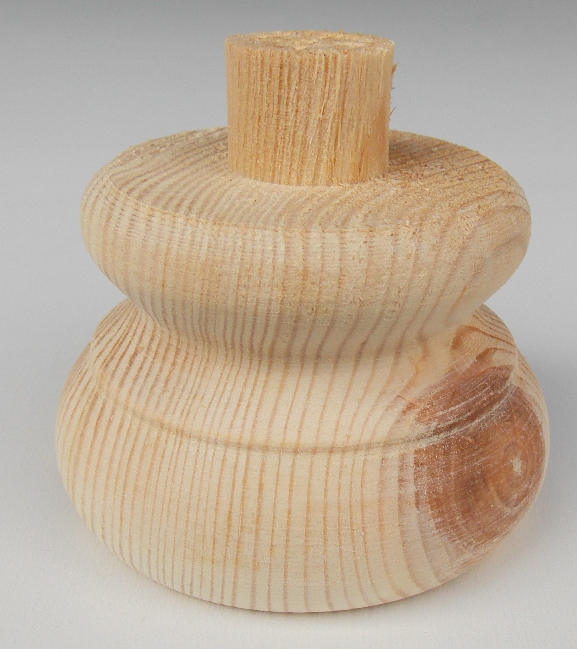 Wooden Pine Foot Replacement | Single Furniture Legs | Chests Bed Legs ...