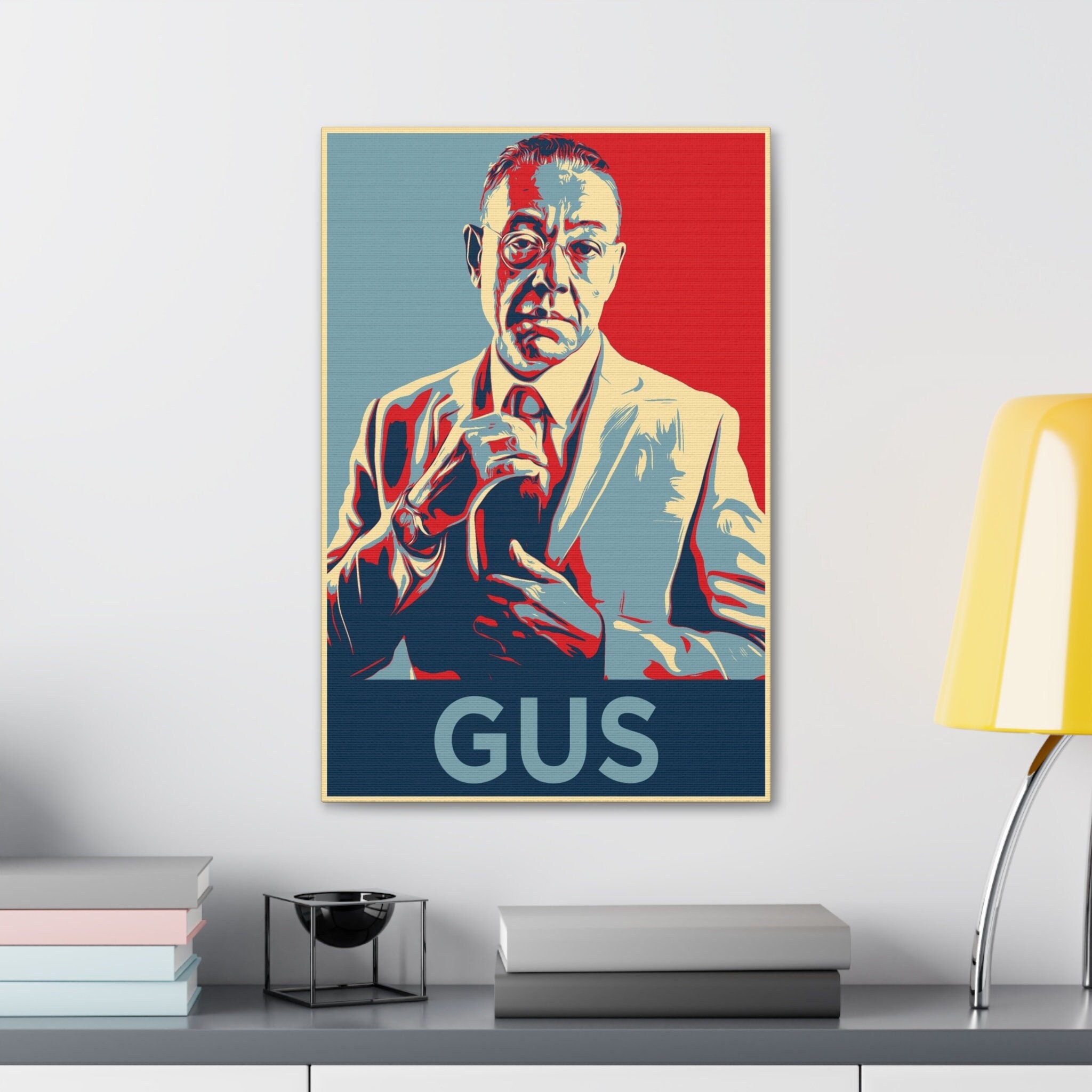 Gus Fring Obama