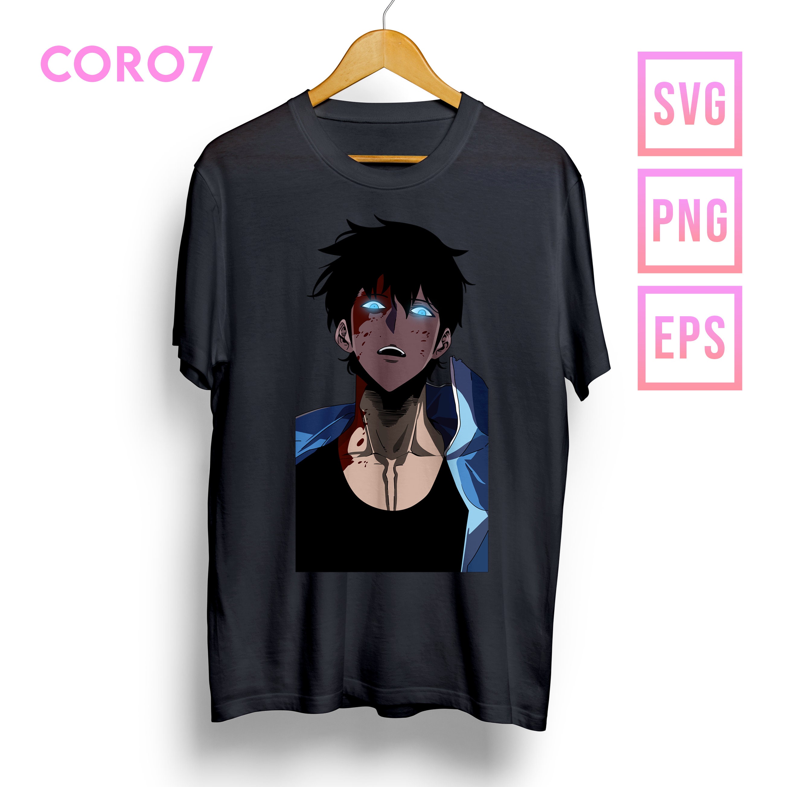 Anime Vector Files Anime SVG Manhwa SVG Manga Svg Anime - Etsy Australia