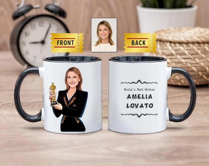 Oscar is Always Right Mug, Funny Oscar Mug, Oscar Gifts, Personalised ...