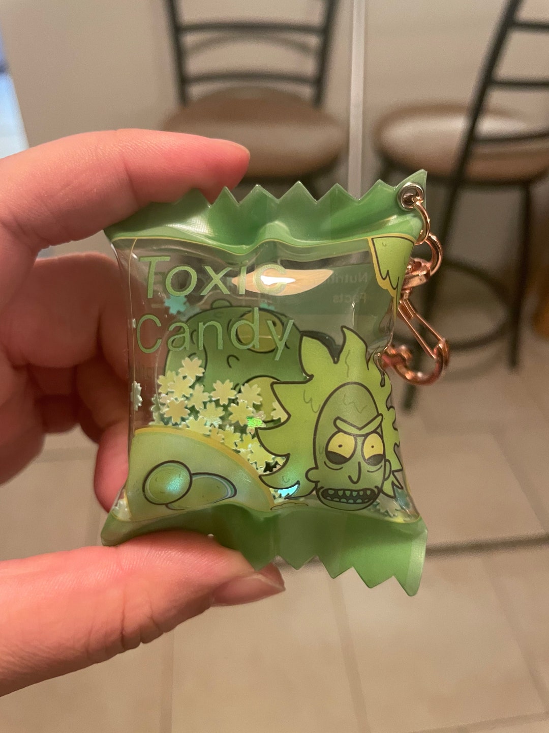 DISCONTINUING SOON Rick and Morty Toxic Rick Toxic Morty Rick and Morty ...