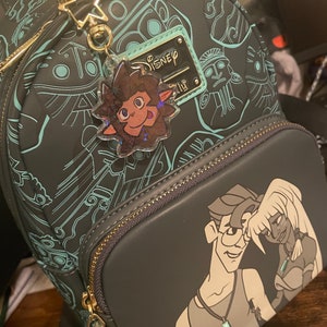 Monster Prom Scott Monster Prom Keychain - Etsy