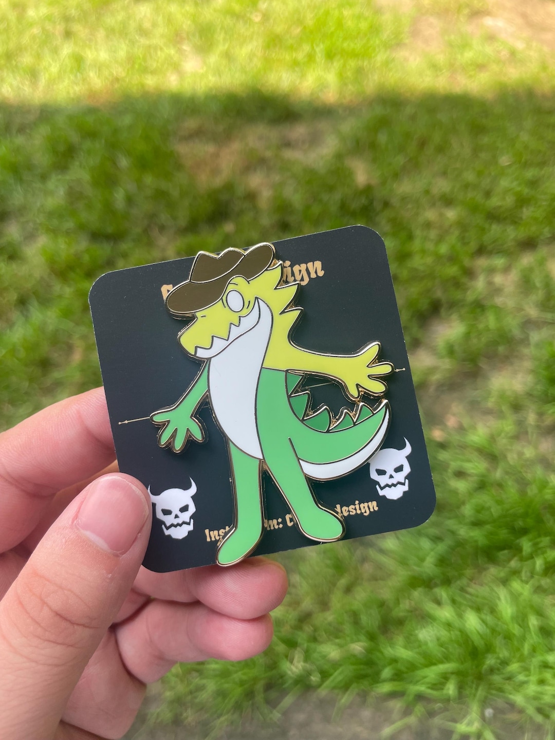 LIMITED STOCK || Gummigoo Pin || NPC || Digital Circus || Gummy Gators ...