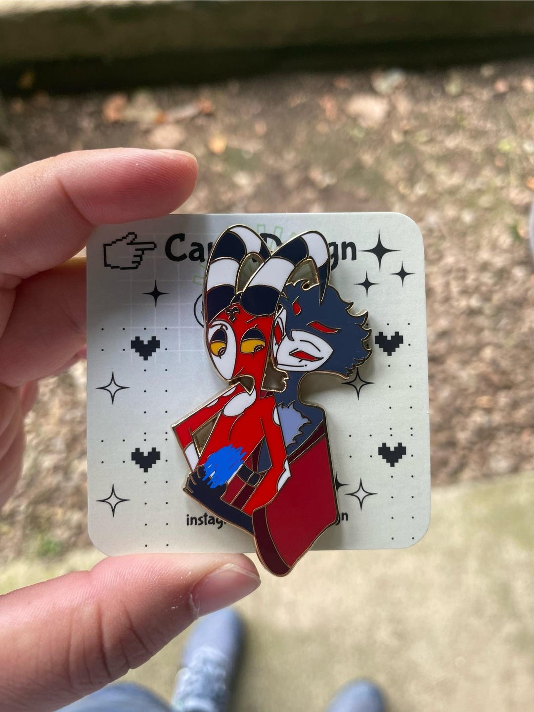 LIMITED IN STOCK || Helluva Boss || Stolitz || Stolas || Blitz ...