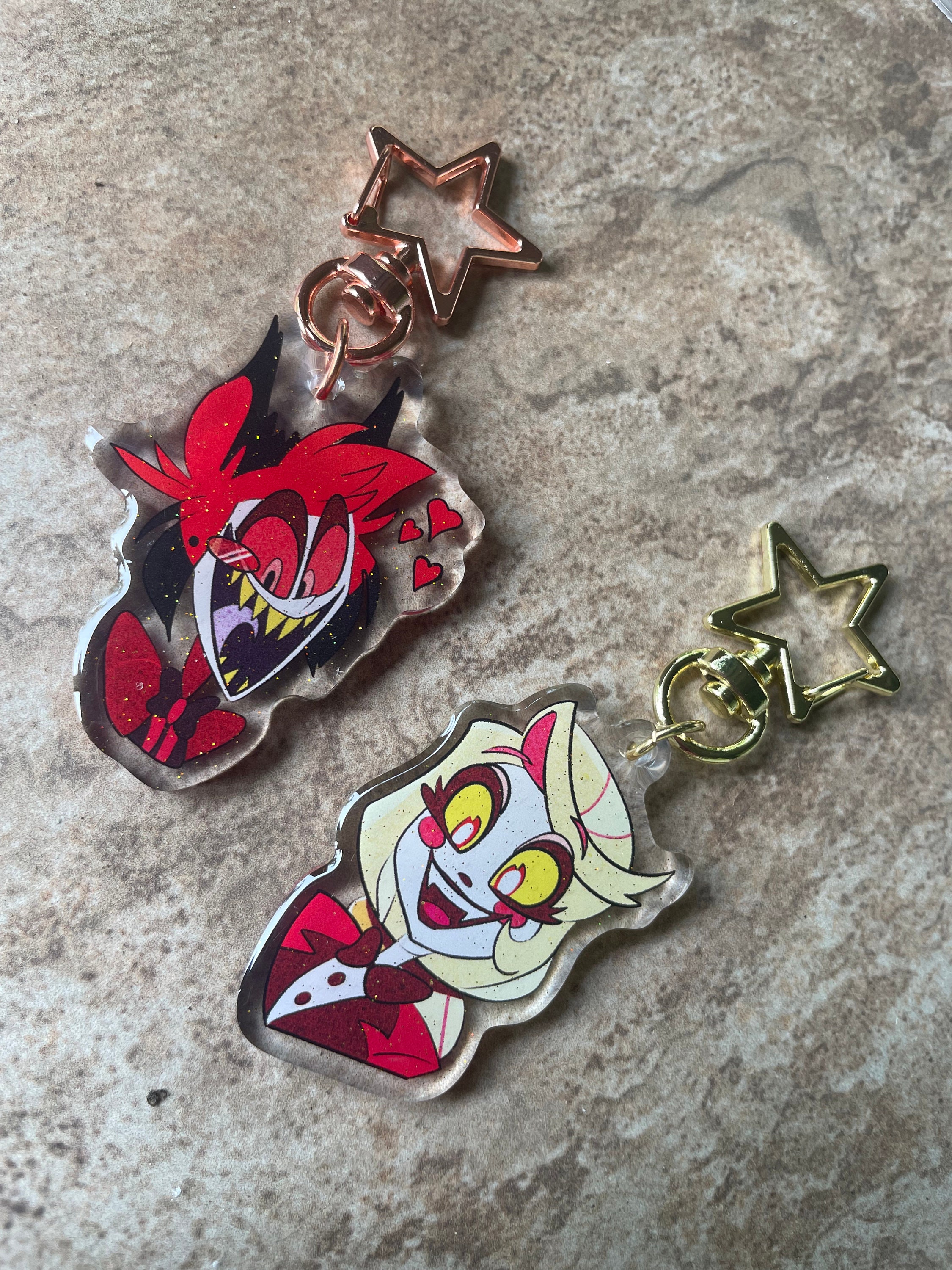 Hazbin Hotel Key Art