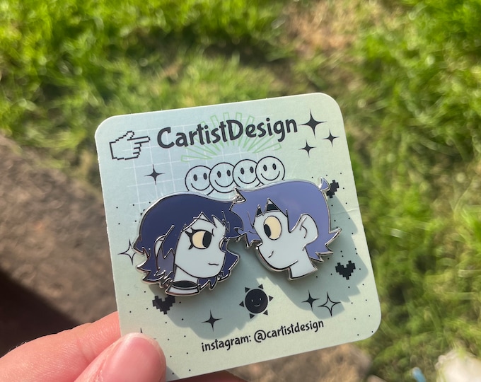 Scott Pilgrim Pins - Etsy