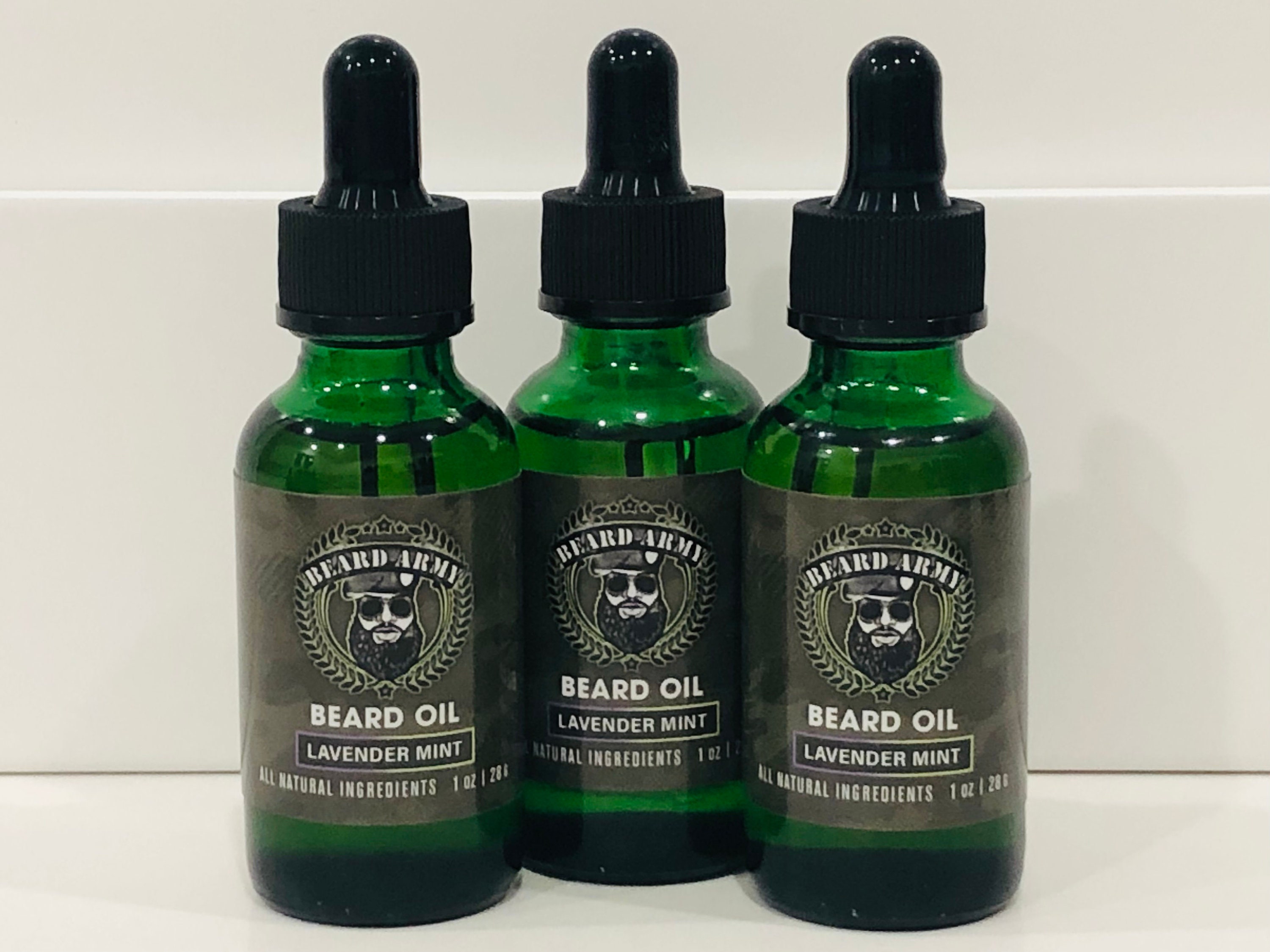 Beard Army Beard Oil - Etsy