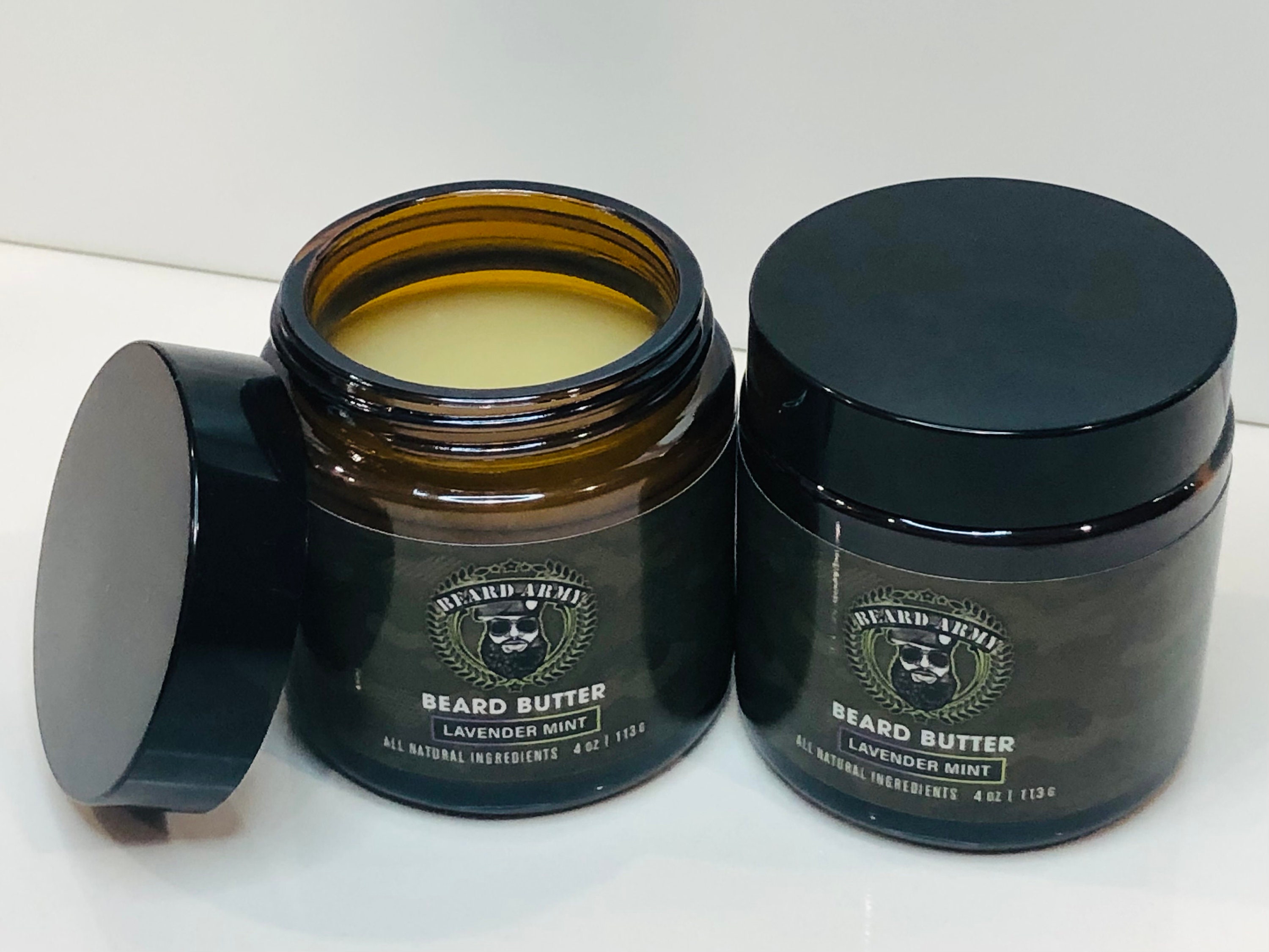 Beard Army Beard Butter - Etsy
