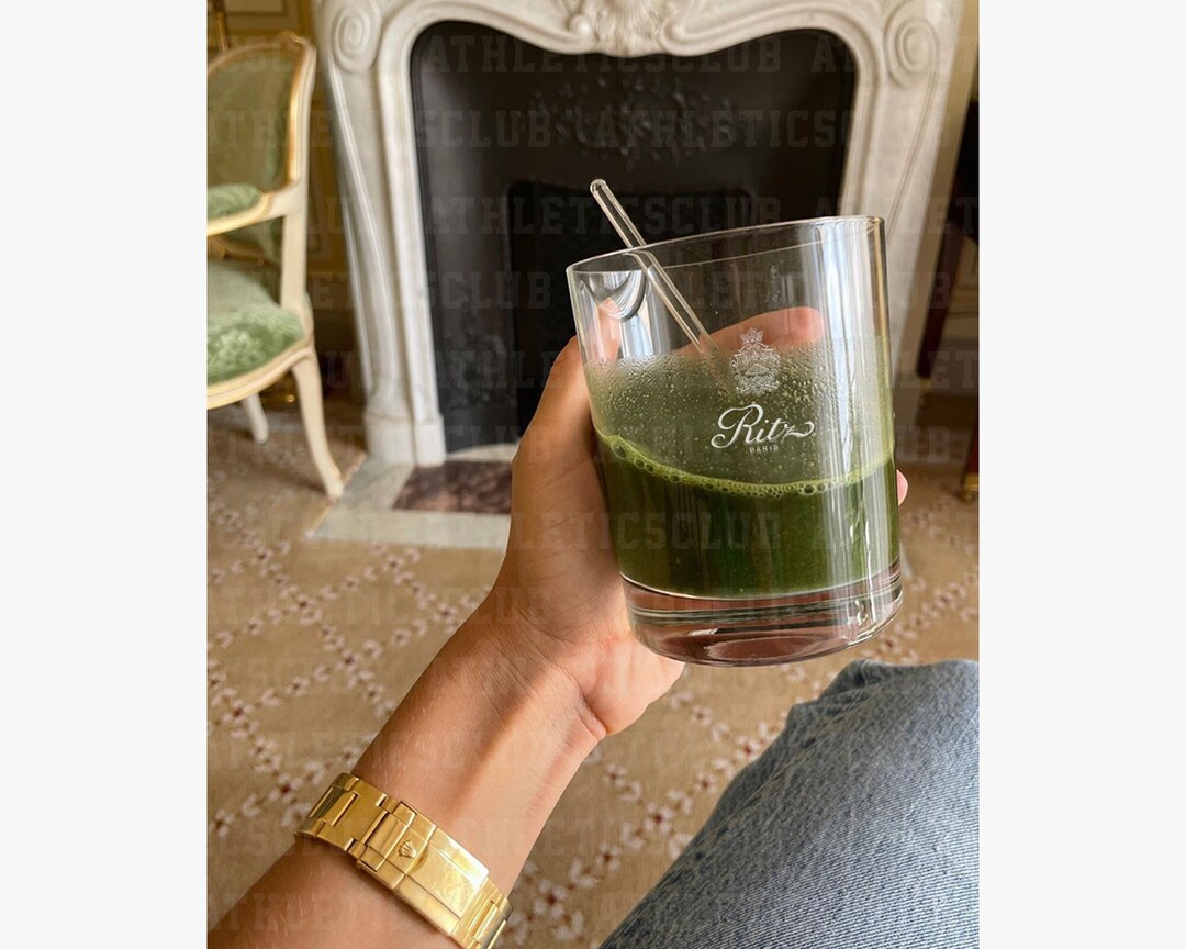 Ritz Paris Hotel Ritz Club Juice Cup, Vintage Varsity Style, Tennis ...