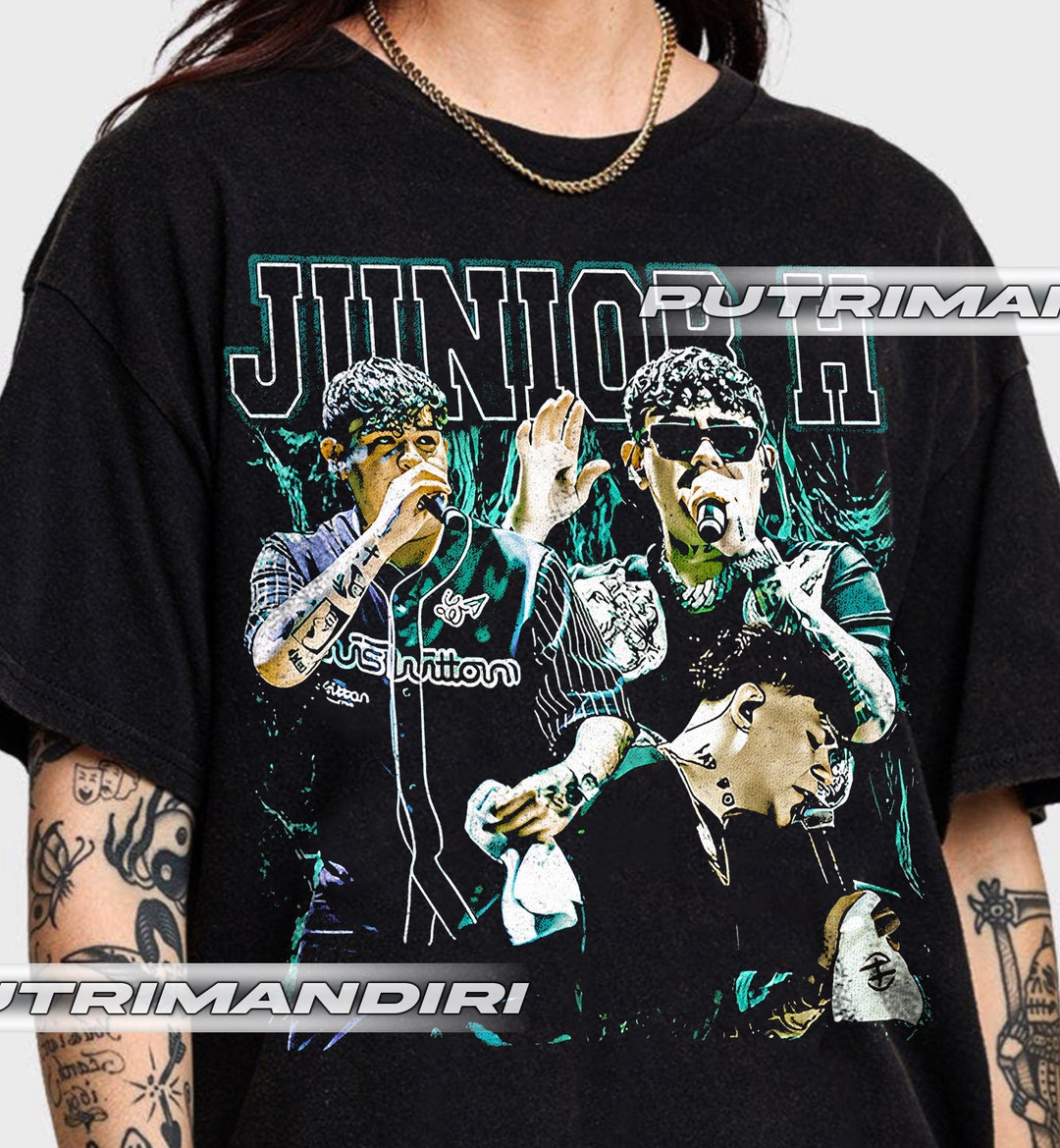 Junior H Unisex Softstyle T-shirt PMT0016 - Etsy