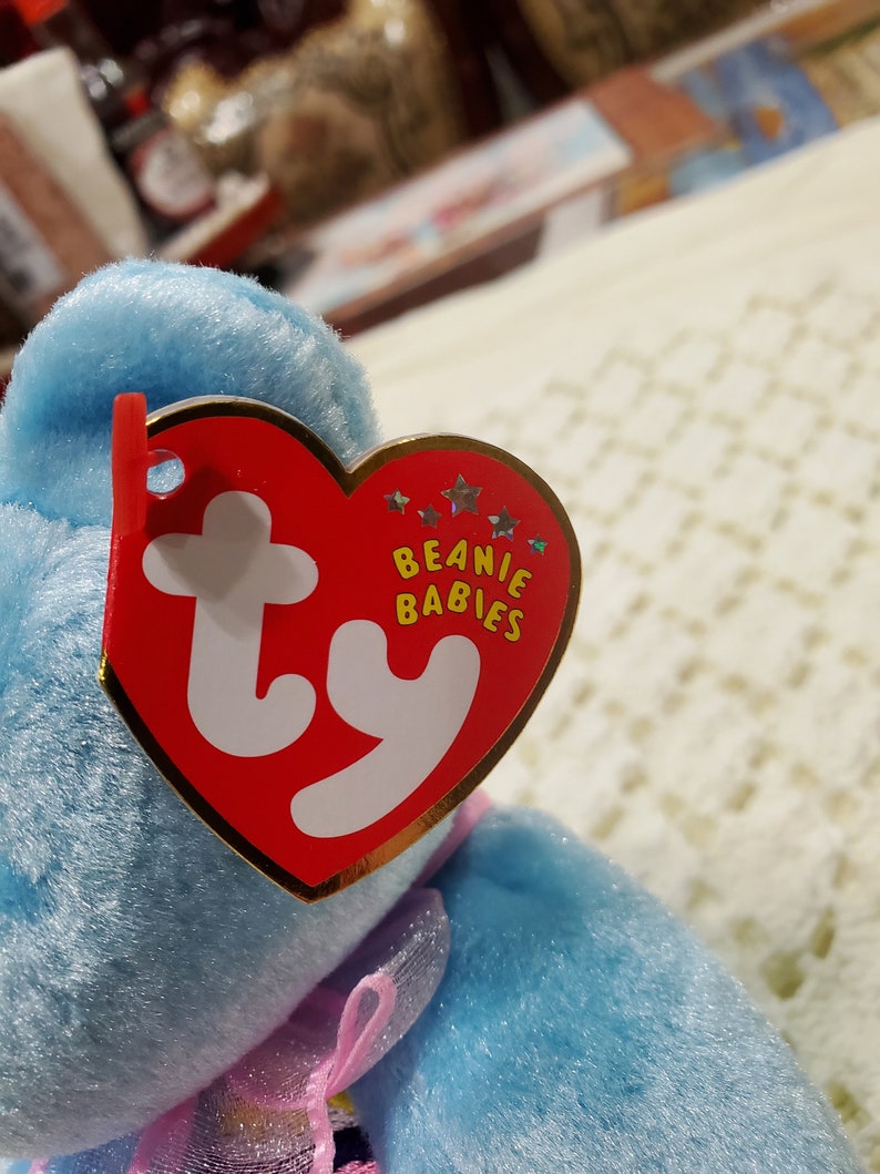 Ty Beanie Baby Eggs II the Bear in Mint Condition With Tag - Etsy