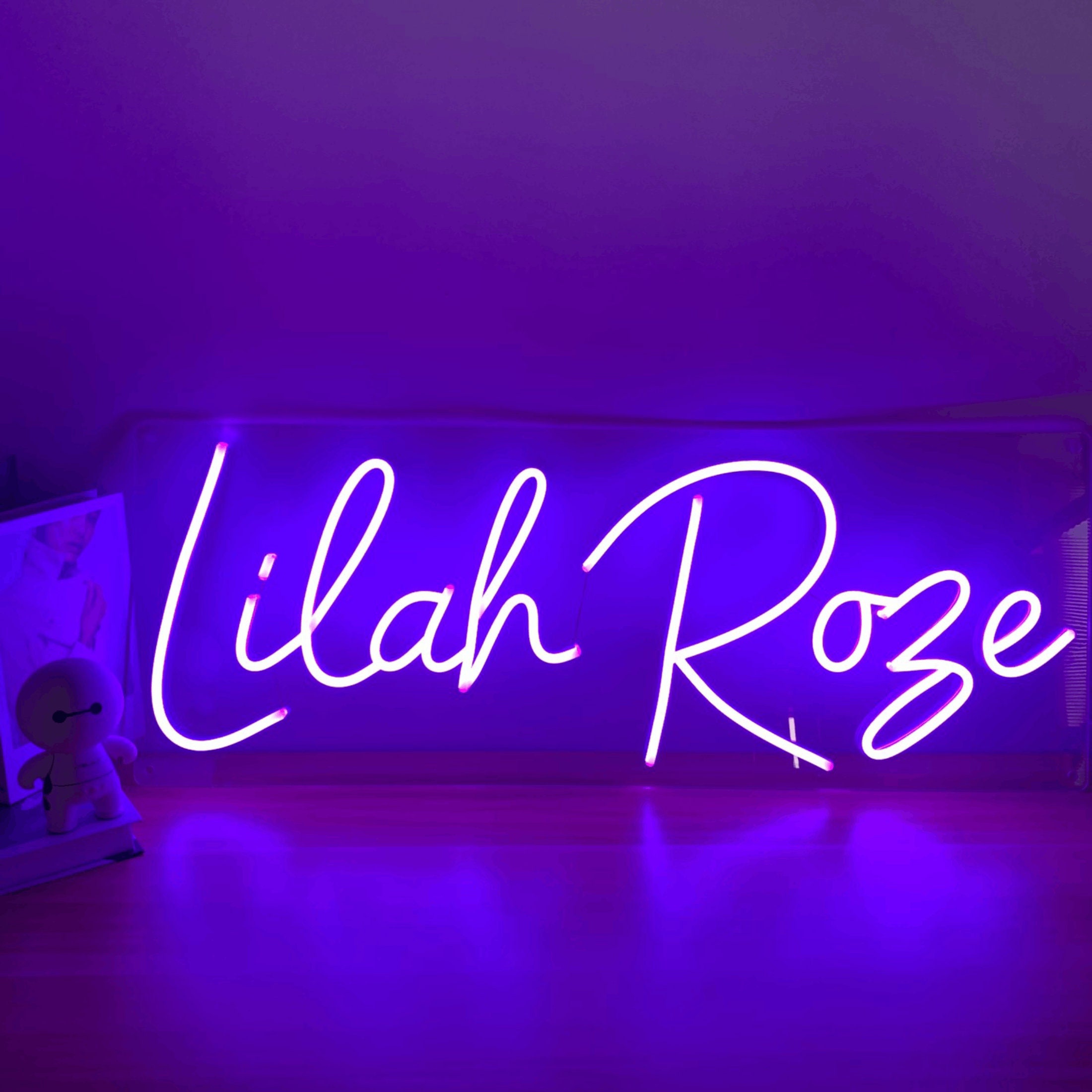 Custom Neon Sign Neon Sign Led Neon Sign Neon Lights Neon Etsy