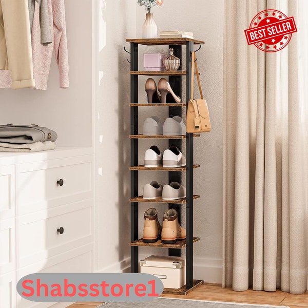 Shoe Rack - Etsy UK