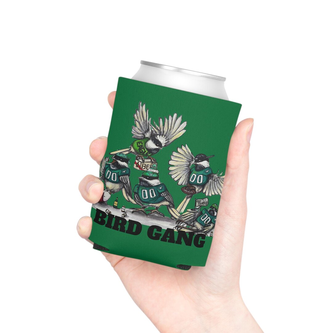 BIRD GANG Koozie! - Etsy