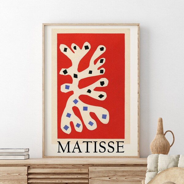 Matisse Art - Etsy
