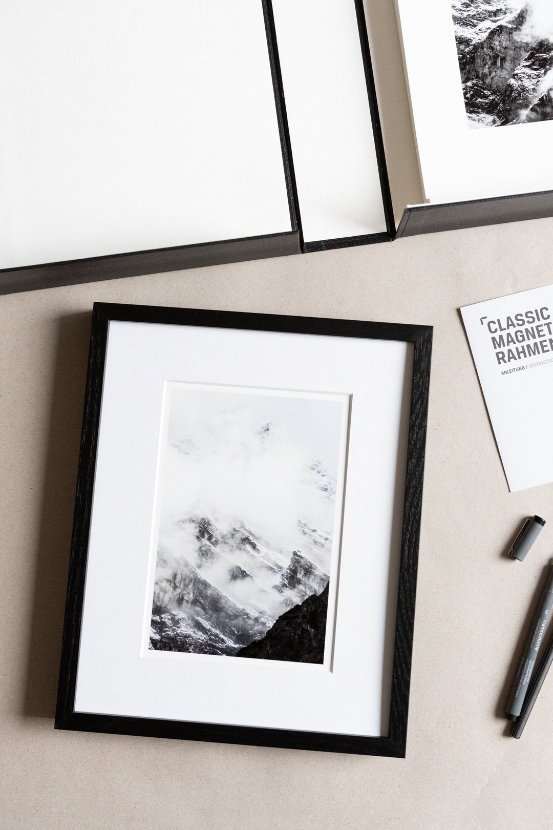 Exclusive Fine Art Print From the Series ... and Suddenly You Feel Very ...