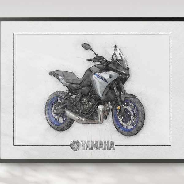 Tracer Poster - Etsy UK