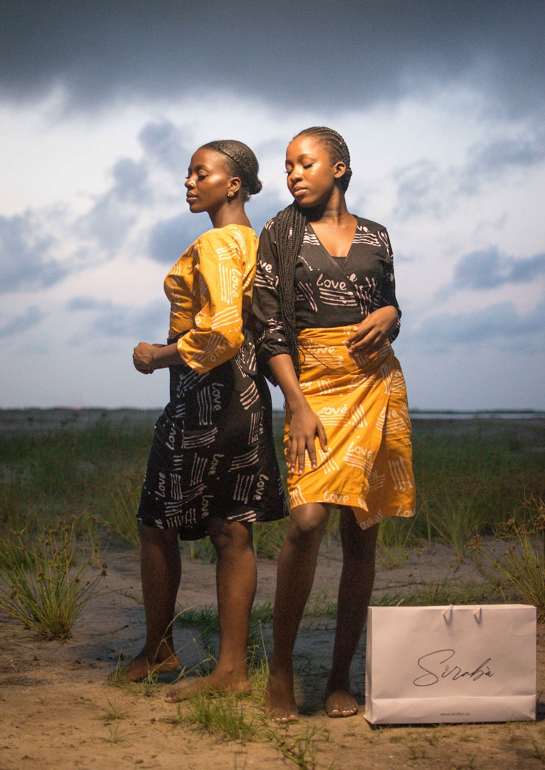 BLACK Wrap Top, Wrap Blouse, African Print, Adire Blouse - Etsy