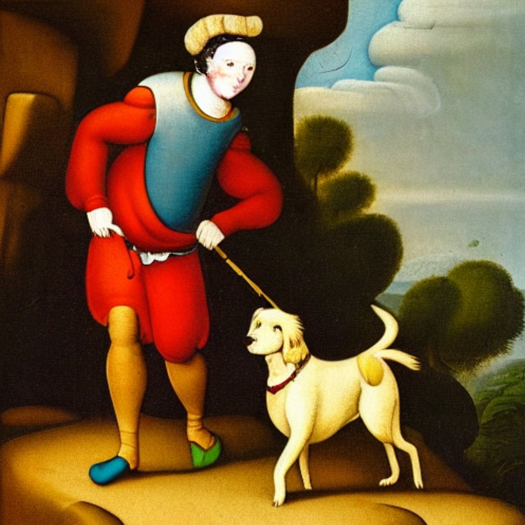 The Fool Digital Art - Etsy